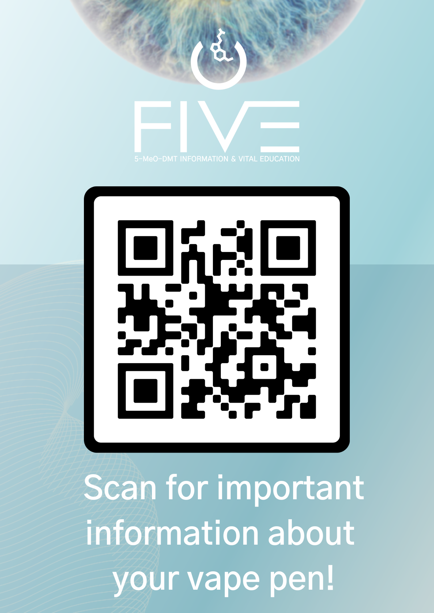 5-MeO-DMT Vape Pen Information - F.I.V.E